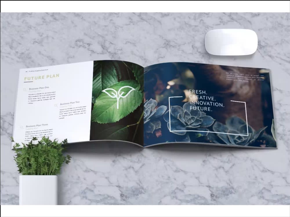 Impactful brochure designs to elevate your brand and engage your ...