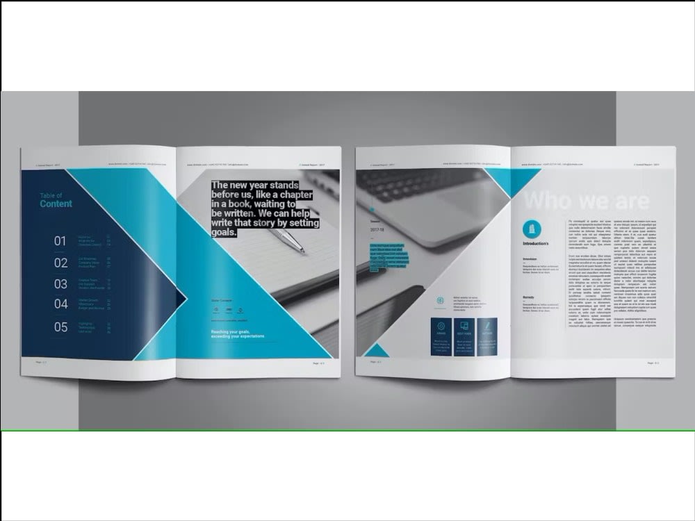 Impactful brochure designs to elevate your brand and engage your ...