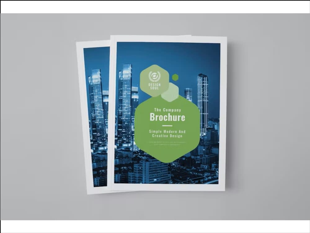 Impactful brochure designs to elevate your brand and engage your ...
