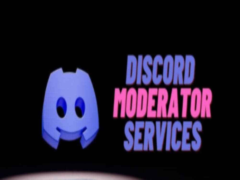 A Discord Moderator/Admin For Your NFT/Crypto Project | Upwork