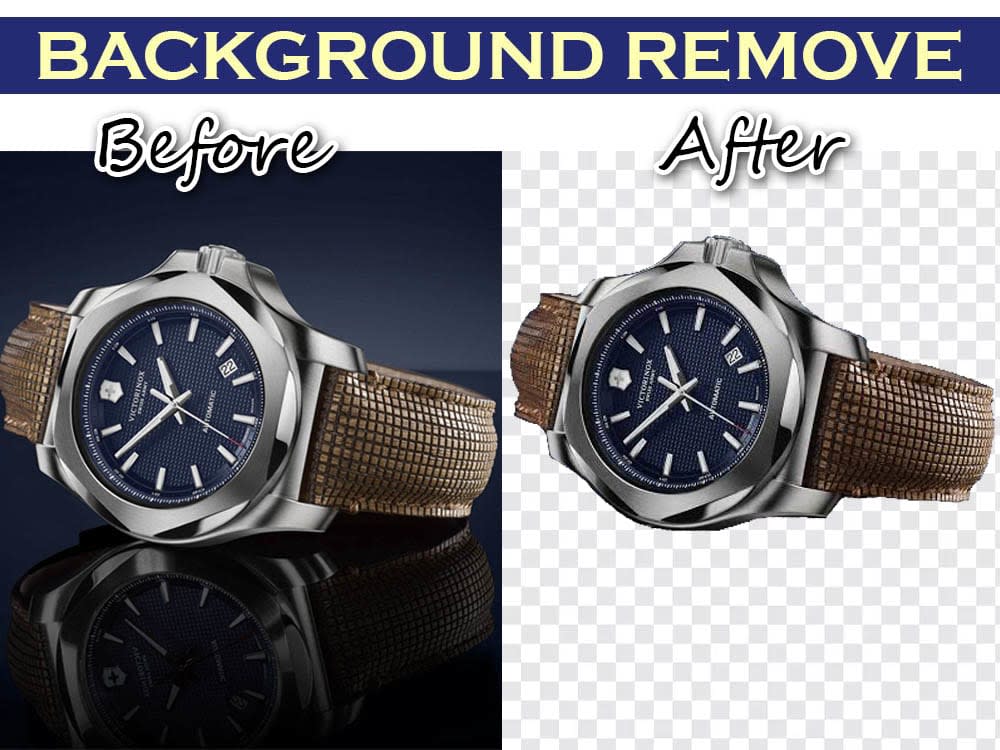 Photo Background erase and background remove images | Upwork