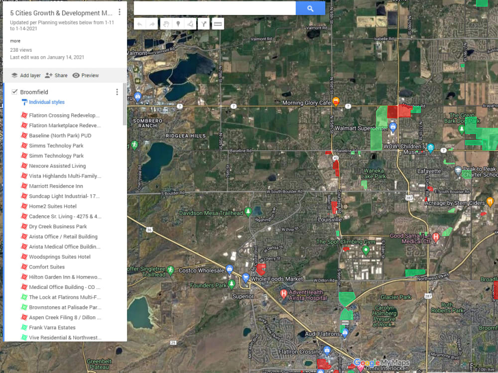 A GIS / Mapping Specialist with a decade of experience | Upwork
