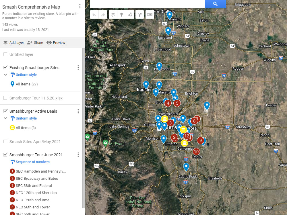 A GIS / Mapping Specialist with a decade of experience | Upwork