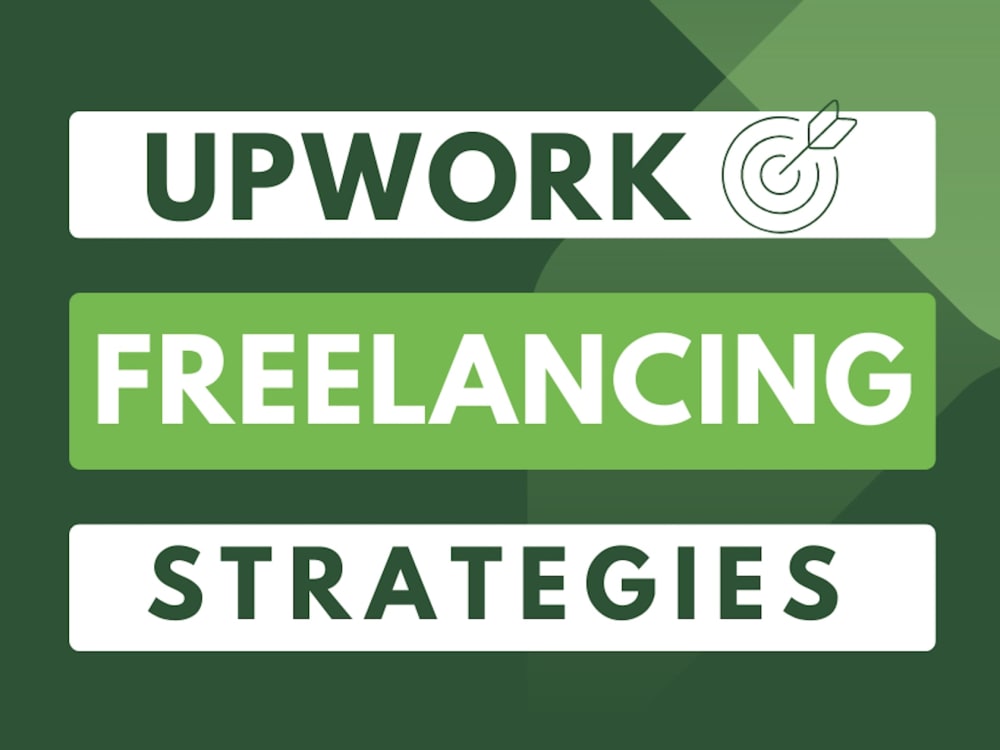 Personalized Upwork Job Landing Strategy | Upwork