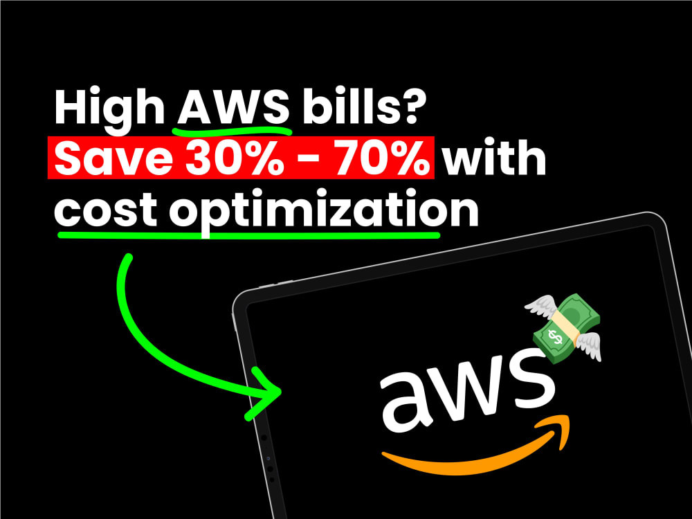 30-70% Savings on AWS Costs | Upwork