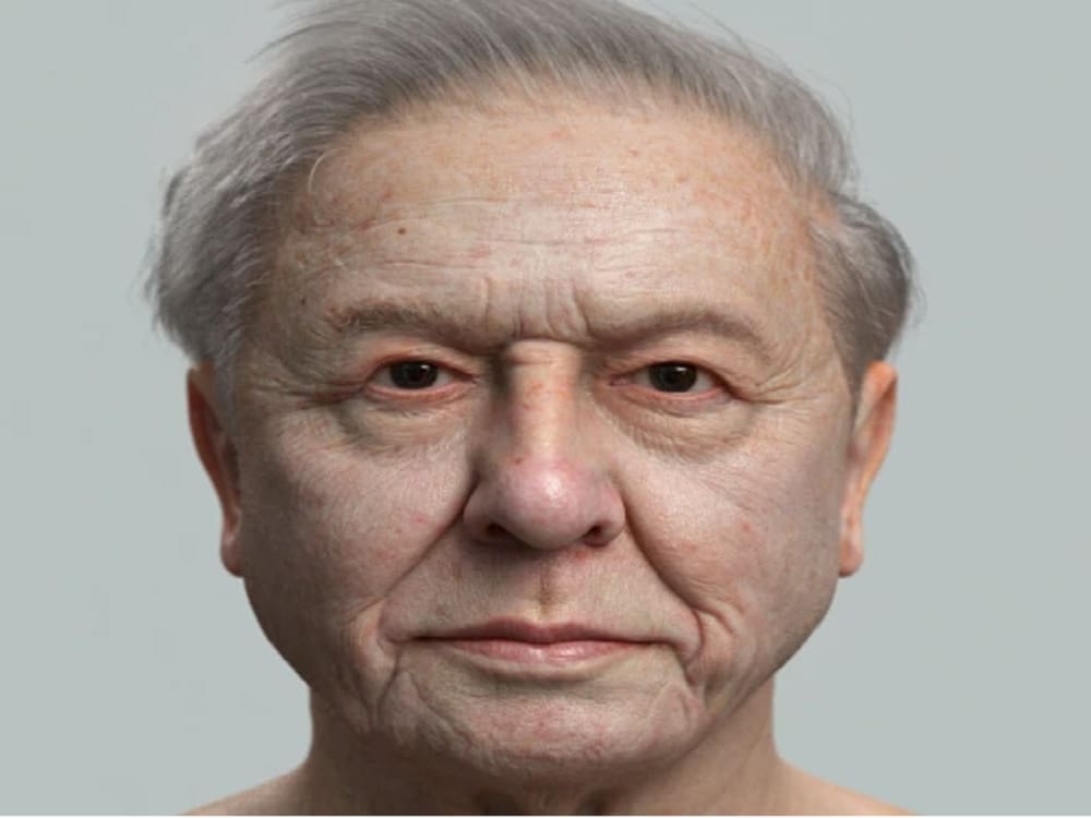 High-Quality 3D CGI realistic Character Design For Your Ai Influencer ...