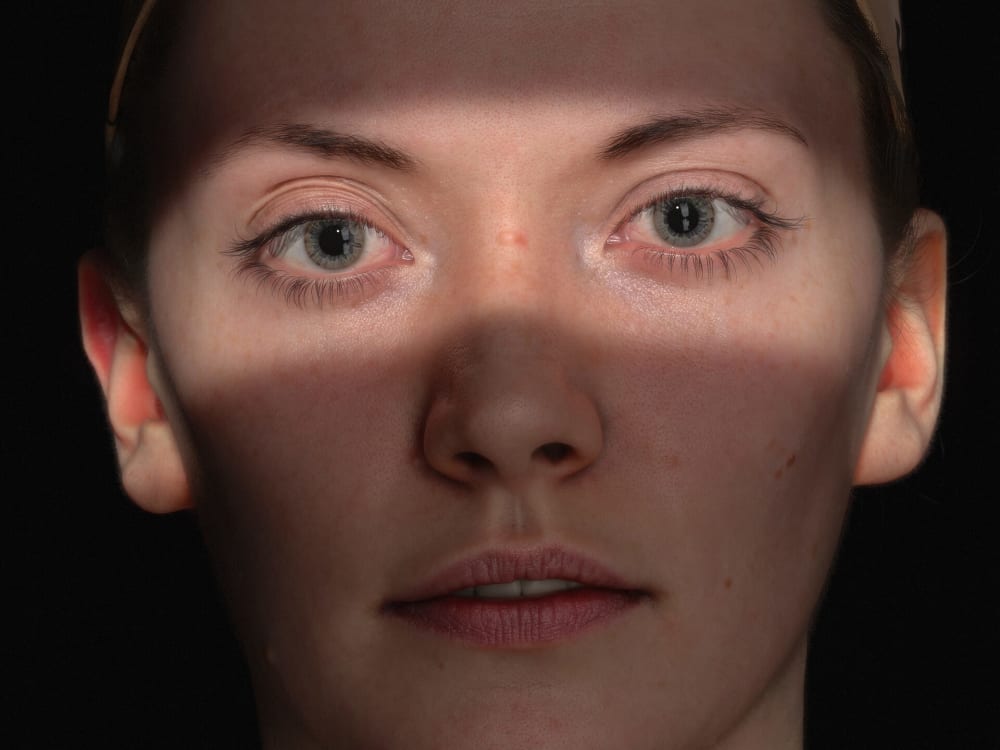 High-Quality 3D CGI realistic Character Design For Your Ai Influencer ...