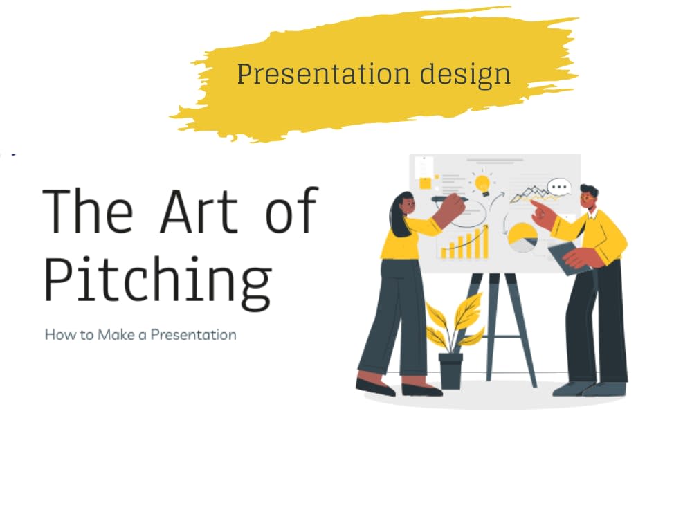Engaging presentation slides that effectively tell your story. | Upwork