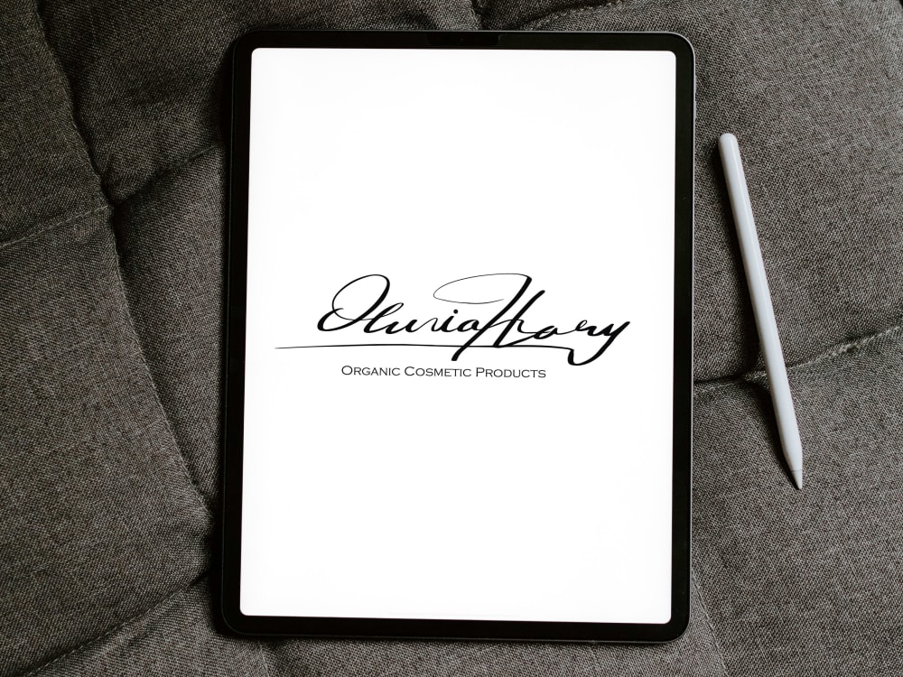 A signature logo calligraphy handwritten | Upwork