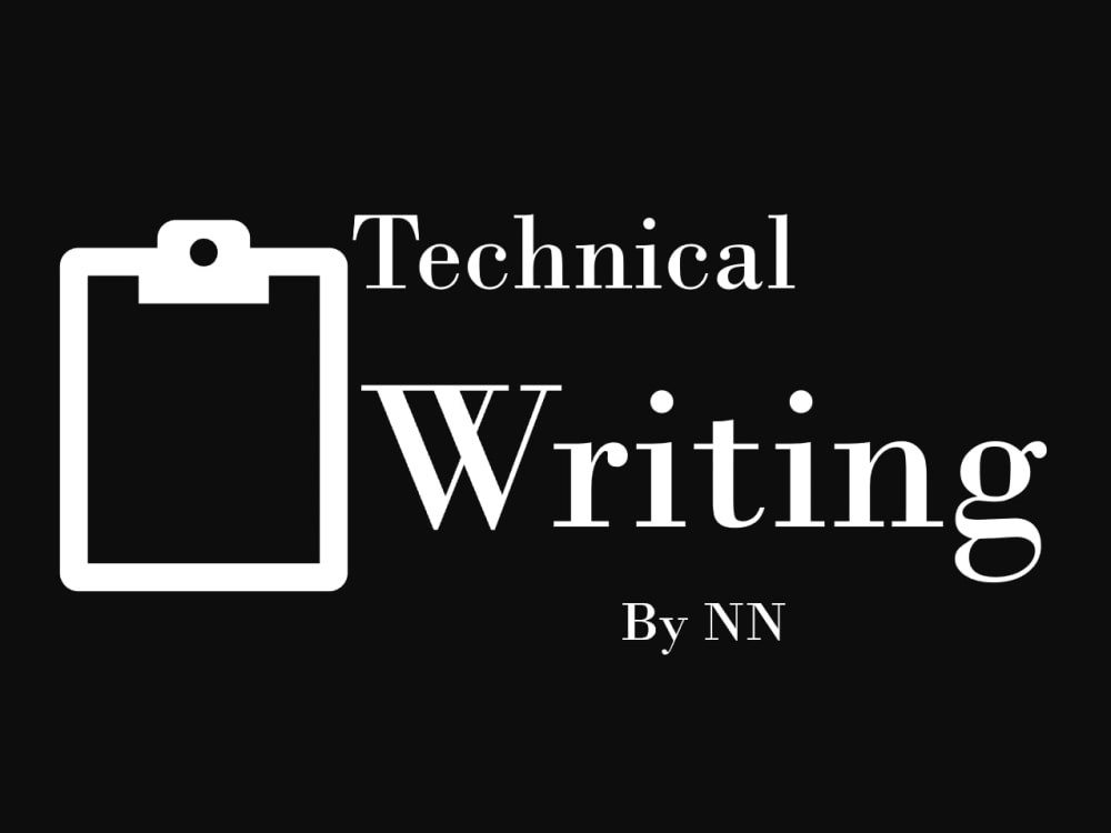 Technical Write Up and Edited Documents | Upwork Technical Write Up and Edited Documents | Upwork