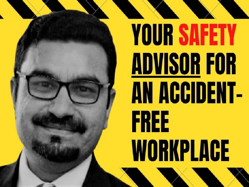 Services of a Workplace Safety Advisor | Upwork