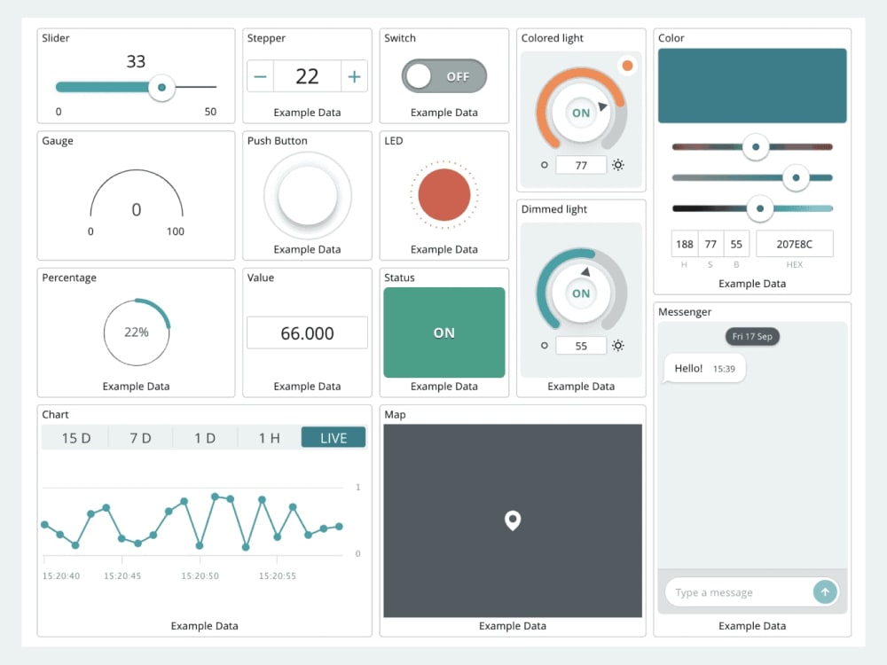 An Arduino Iot Cloud Connected Device Upwork