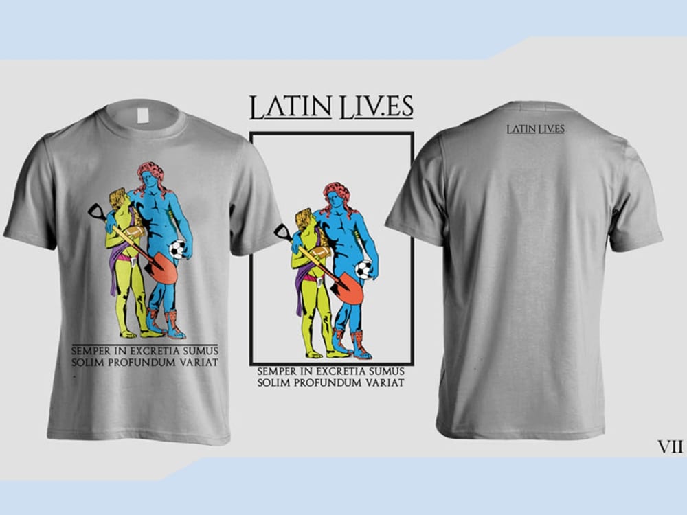 A top-notch t-shirt design | Upwork