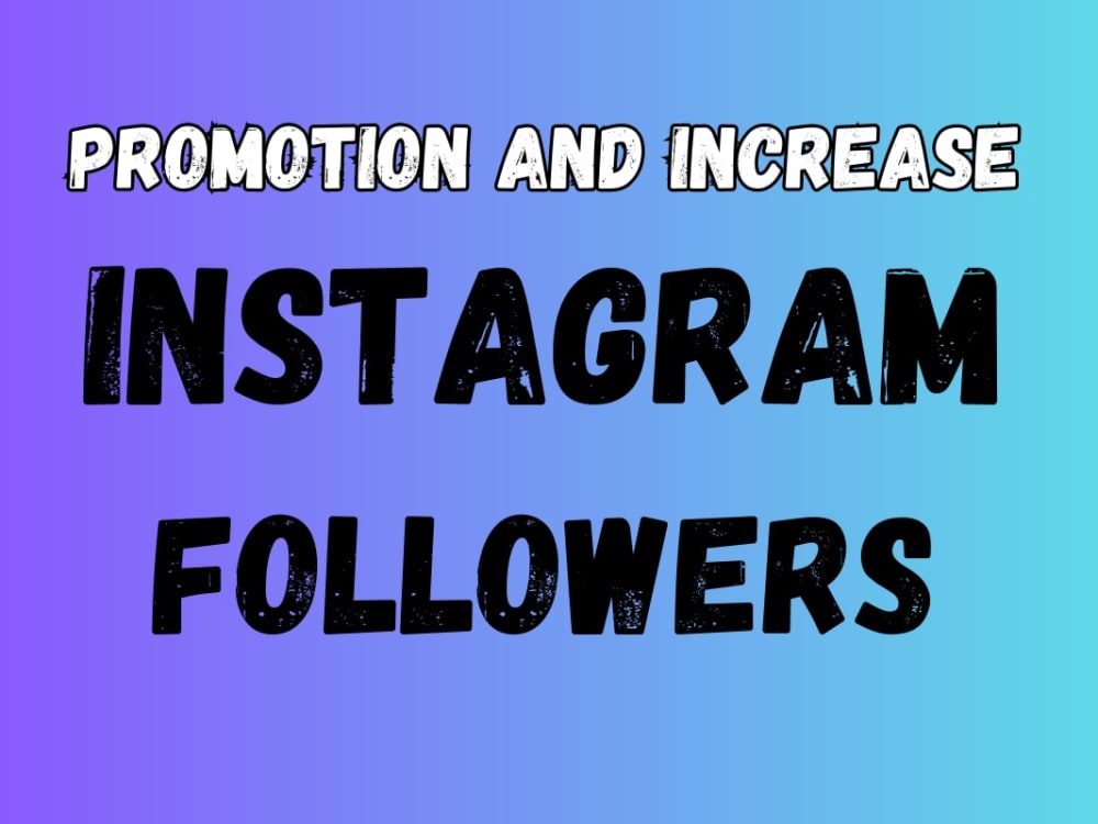 Instagram followers | Boost your Instagram with organic followers | Upwork