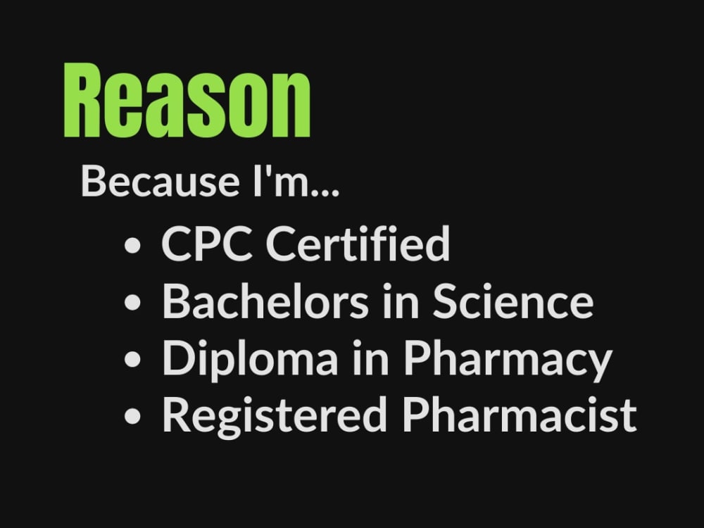 Fantastic Medical Coding Services | Upwork