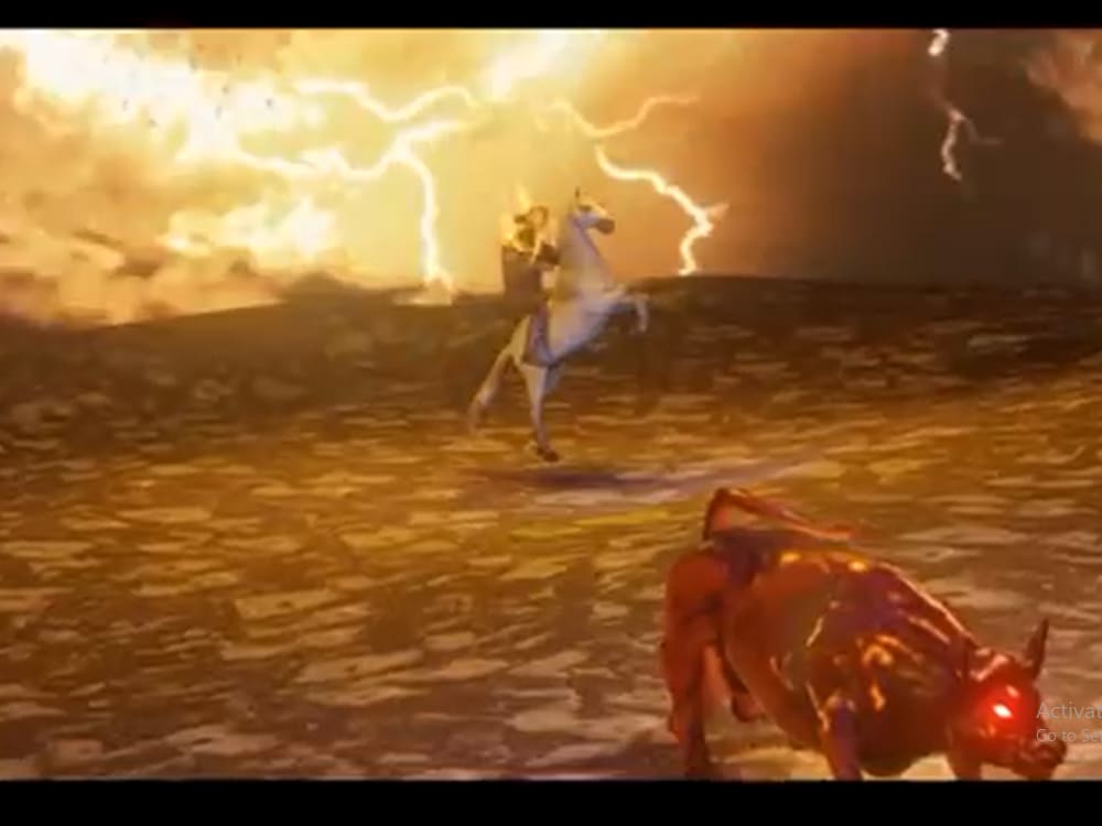 Vfx, CGI or 3d animation in blender, cinema4d or maya | Upwork