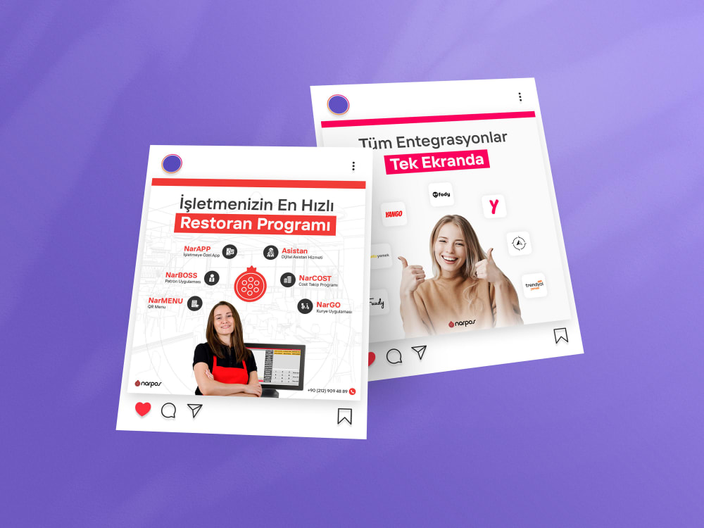 Social media designs that will highlight your brand | Upwork