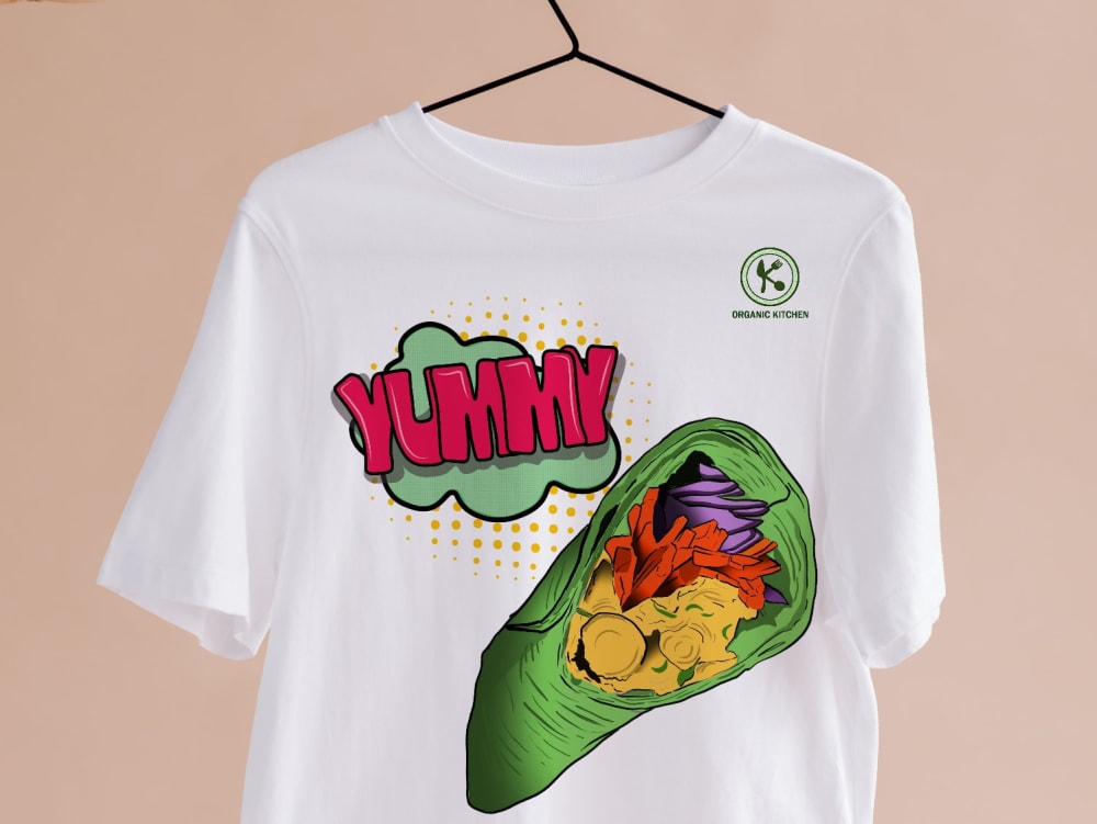 Amazing artworks and graffiti design for merchandise | Upwork