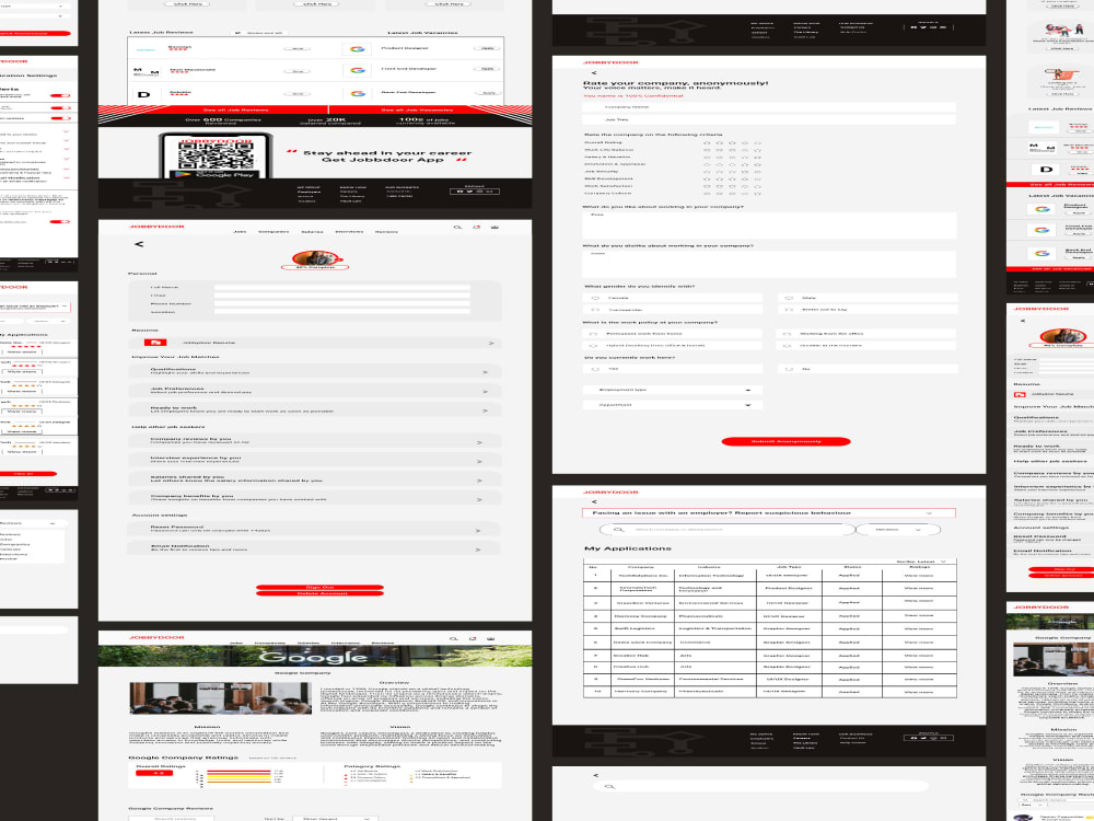 An engaging, user-friendly Platform for enhanced engagement and trust. | Upwork