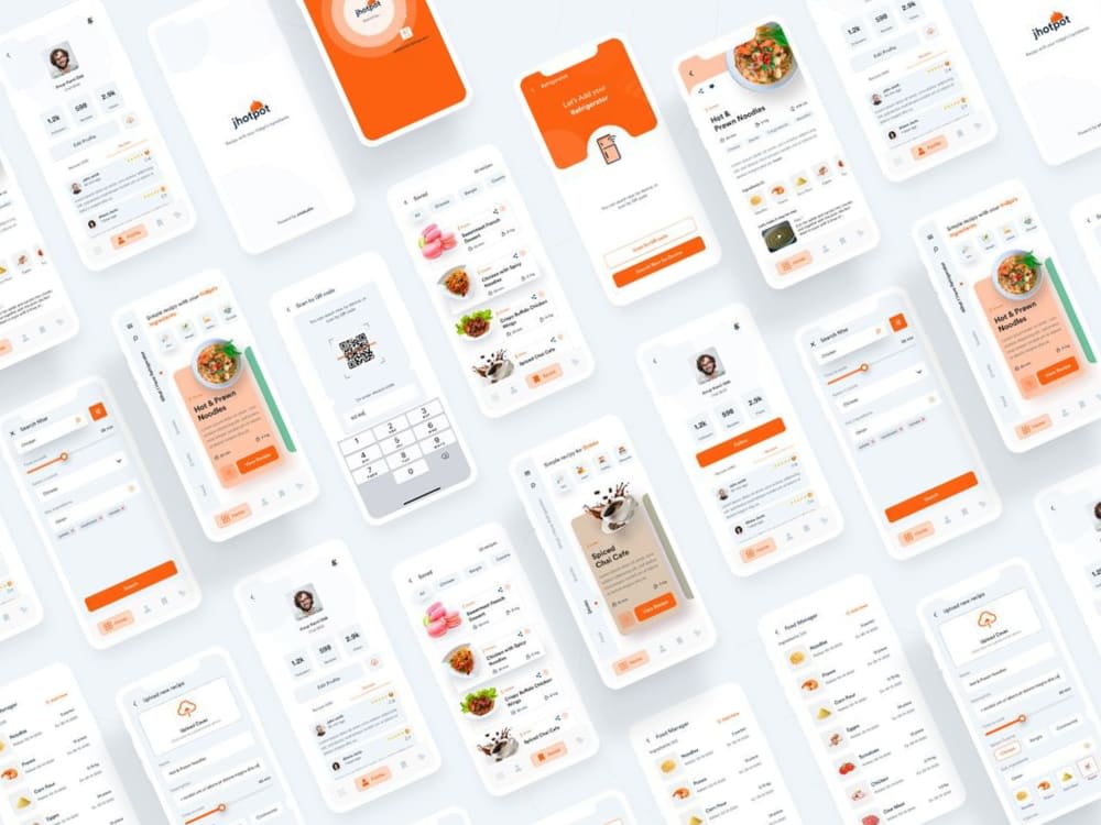 A user-friendly and responsive UI UX design | Upwork