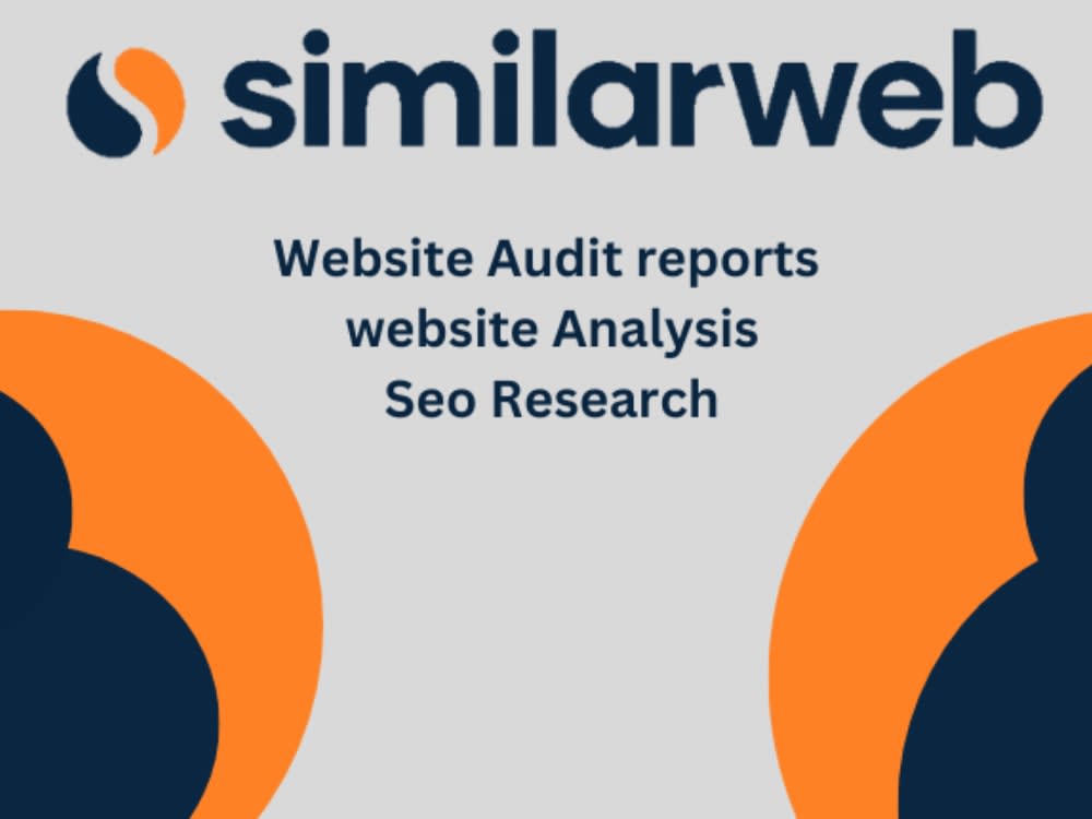 A SimilarWeb SEO, Boost traffic with SimilarWeb | Web Development | Upwork