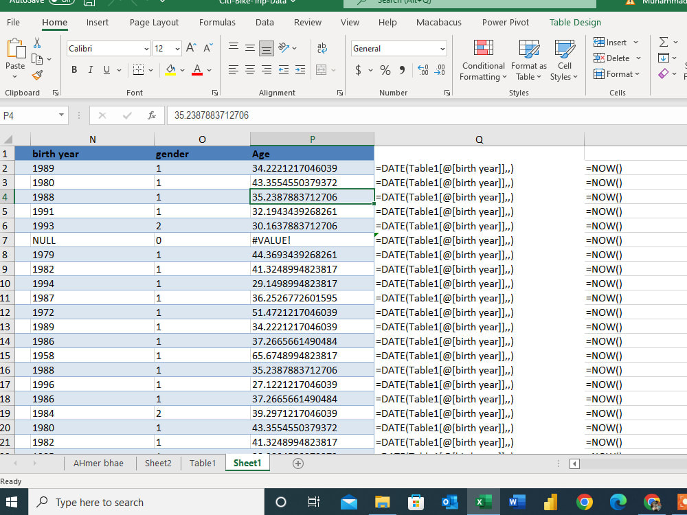 A Data Entry Excel and Complex Excel work done | Upwork
