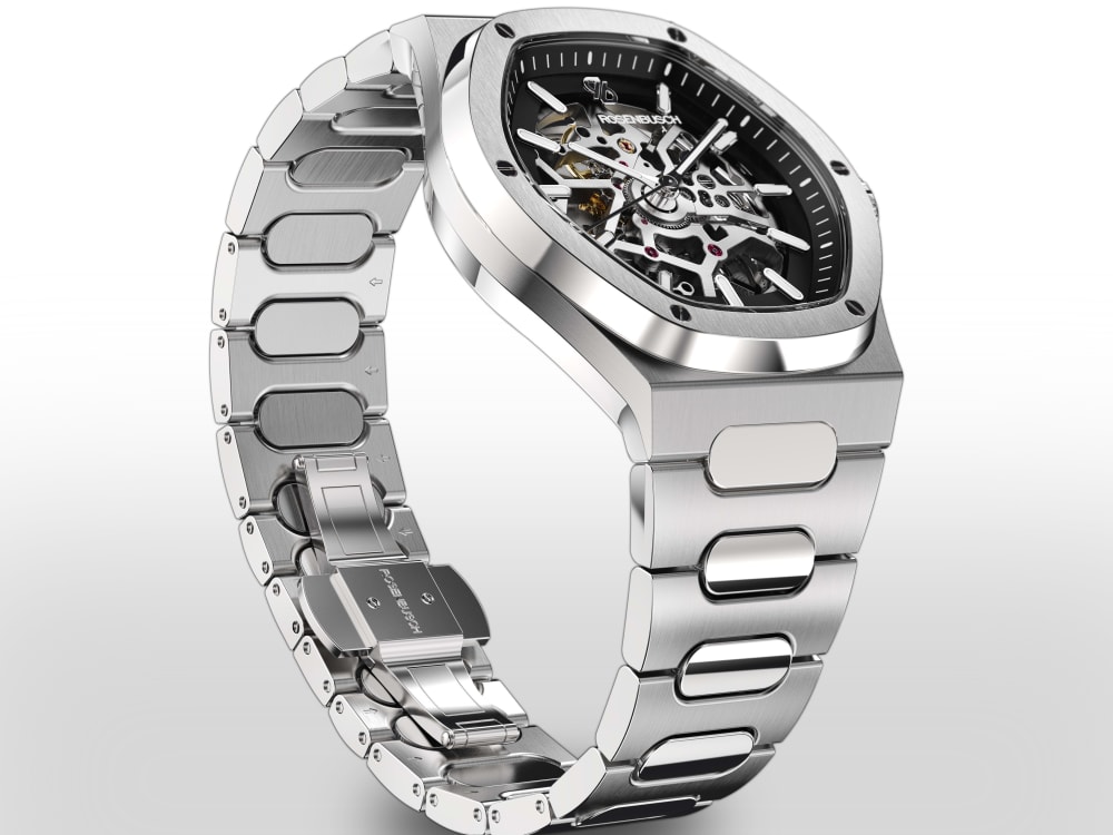A full watch design and animation | Upwork