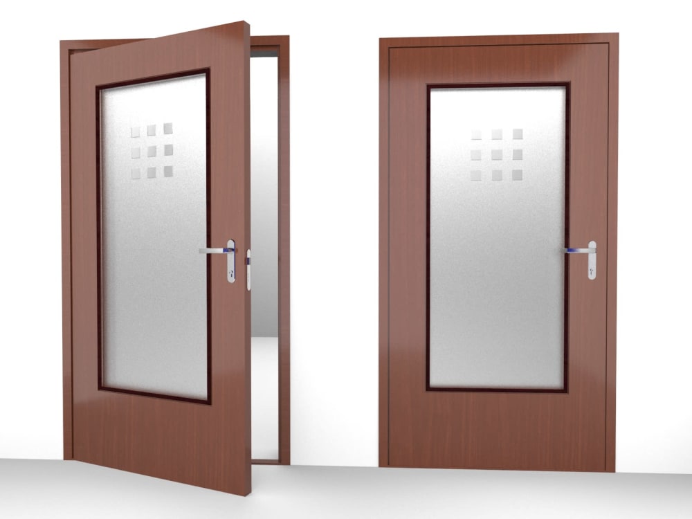 2D drawings, 2D Working Drawigs 3D modeling visualisation of doors | Upwork