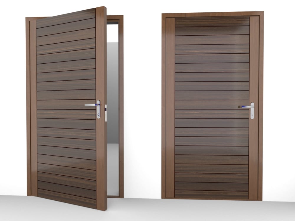 2D drawings, 2D Working Drawigs 3D modeling visualisation of doors | Upwork