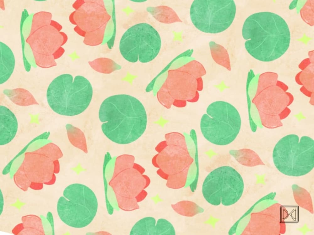 A seamless pattern design | Upwork