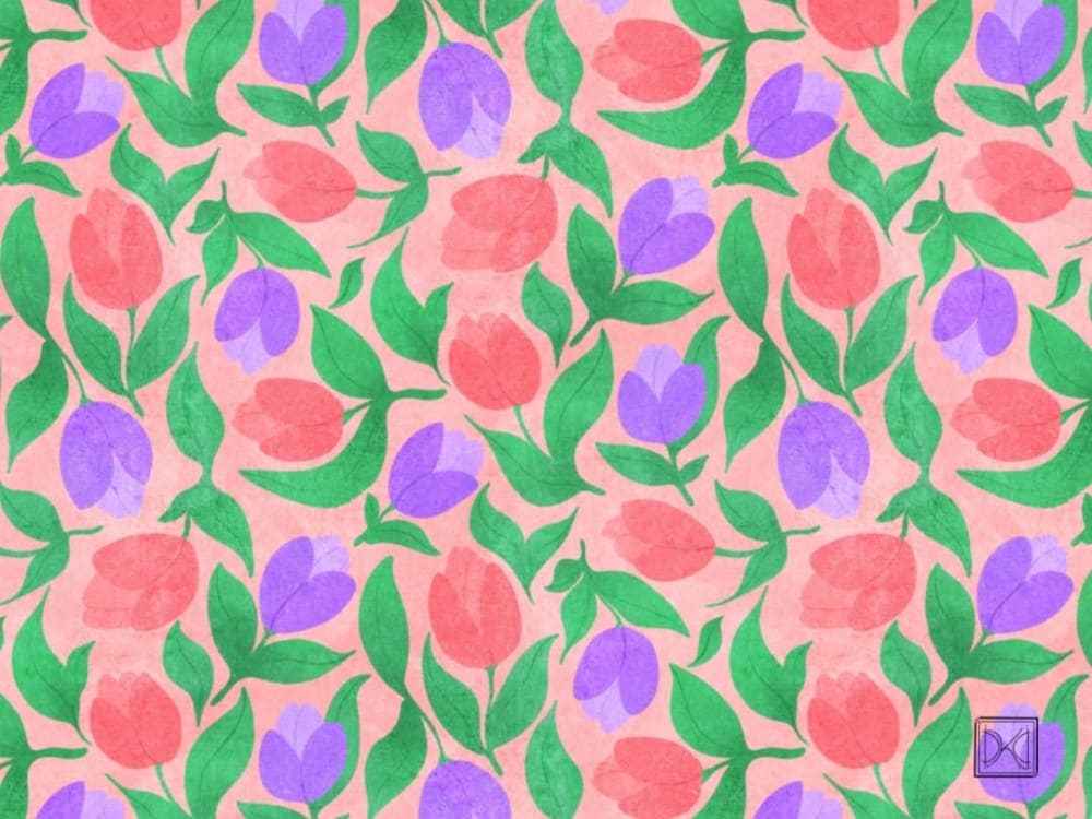 A seamless pattern design | Upwork