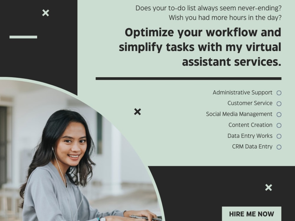 Expert data entry virtual assistant for quick and accurate tasks | Upwork