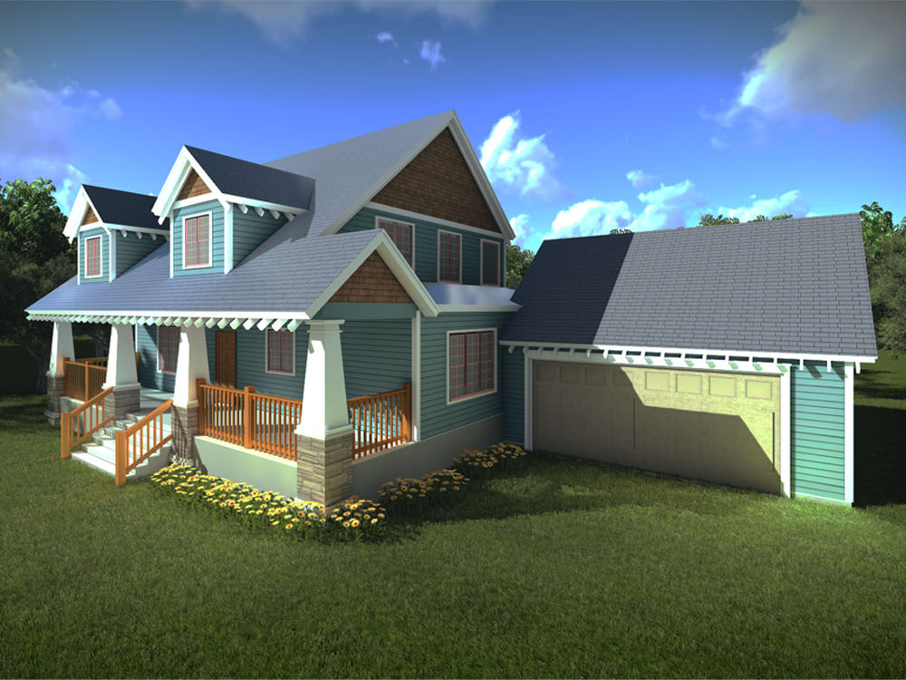 Architecture | 3D Modeling | Rendering | CAD | Upwork