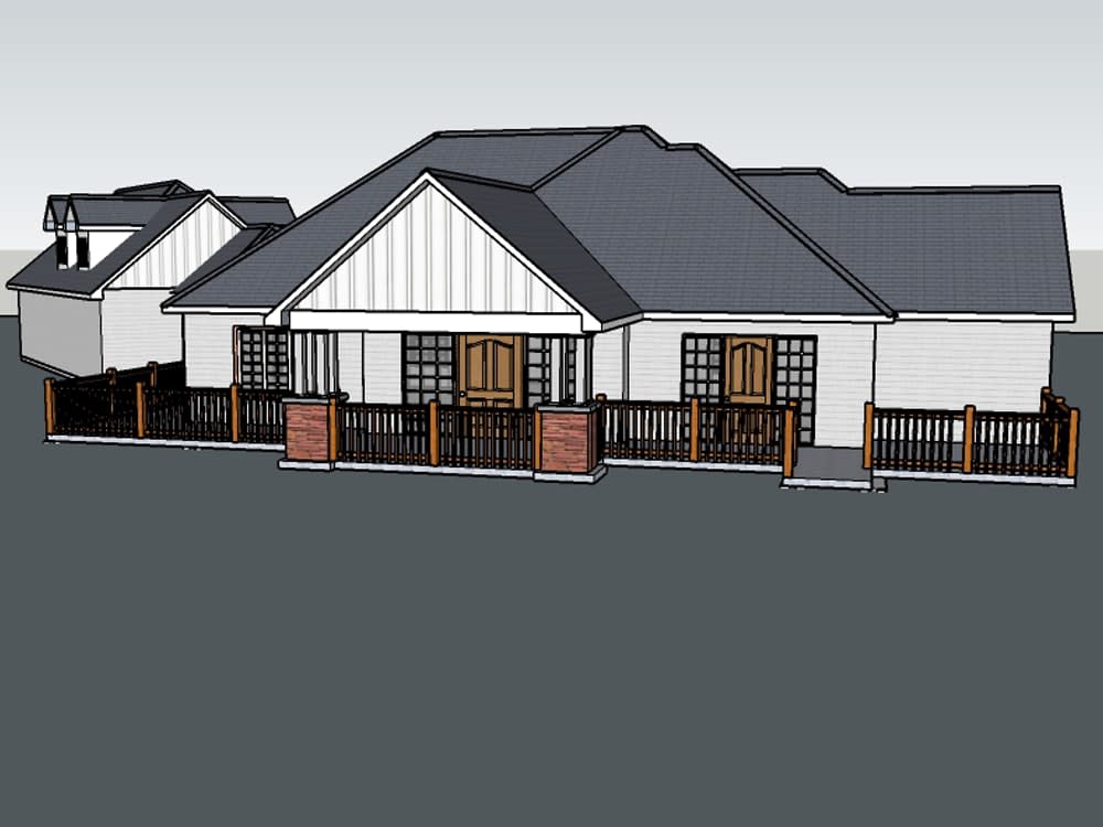 Architecture | 3D Modeling | Rendering | CAD | Upwork