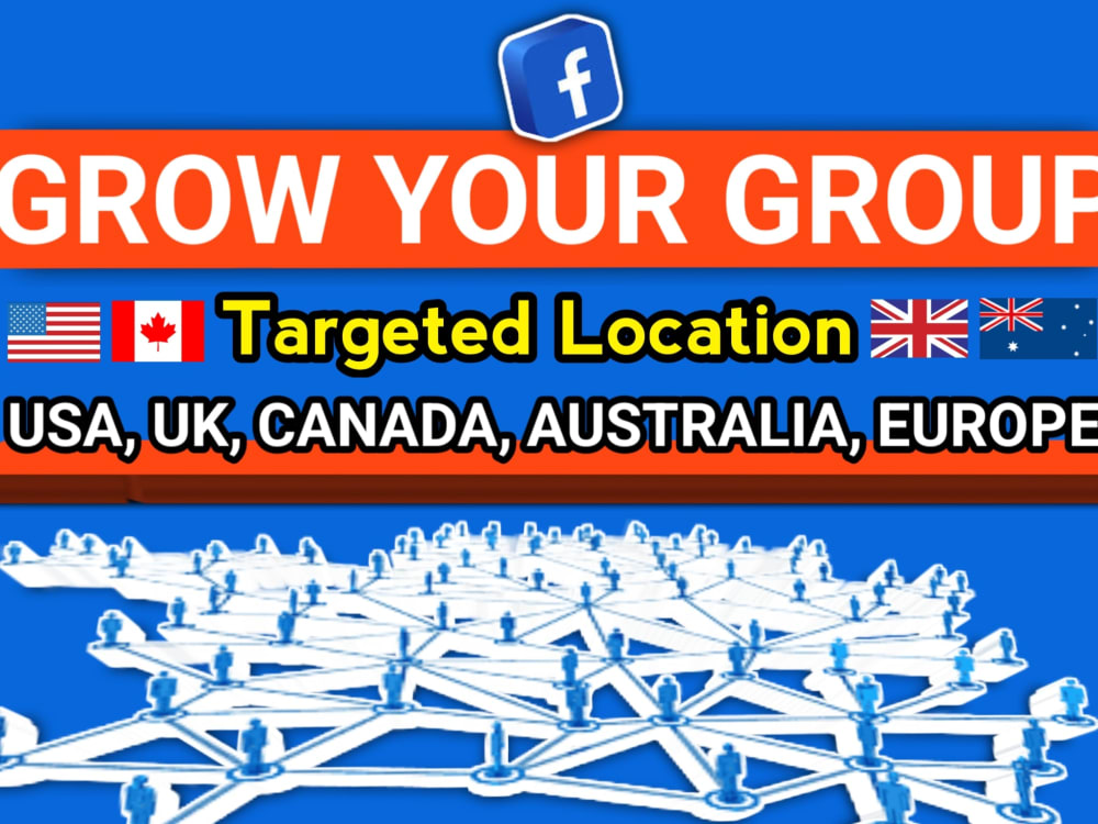 Promote your business million of people globally by facebook page or group | Upwork