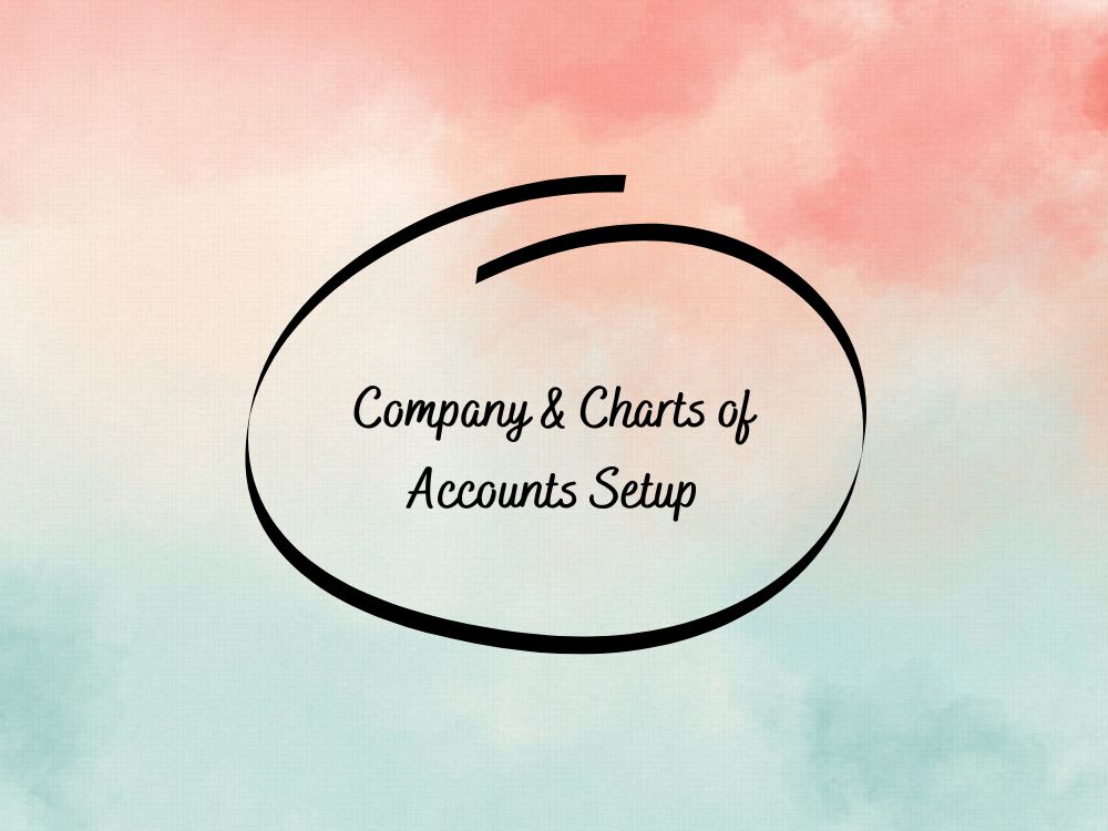 Get a customized chart of accounts and account structure | Upwork