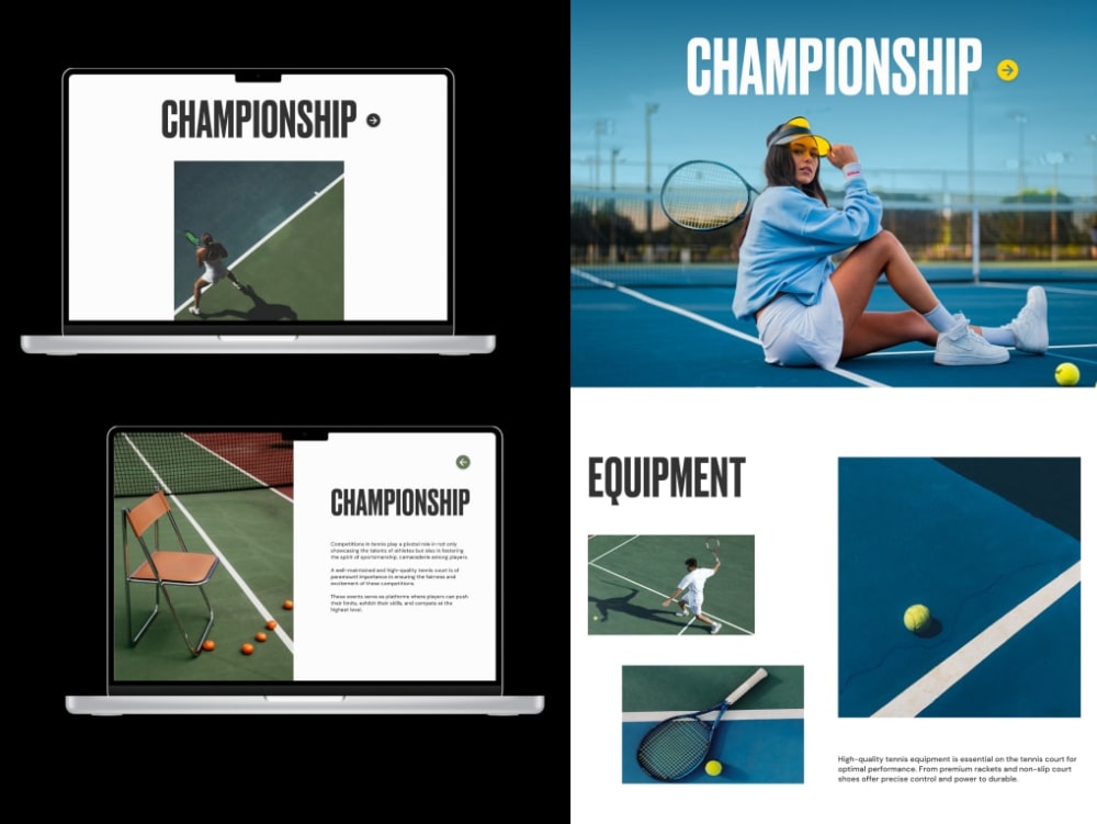 Clear pixel-perfect UX UI design for web & mobile | Upwork