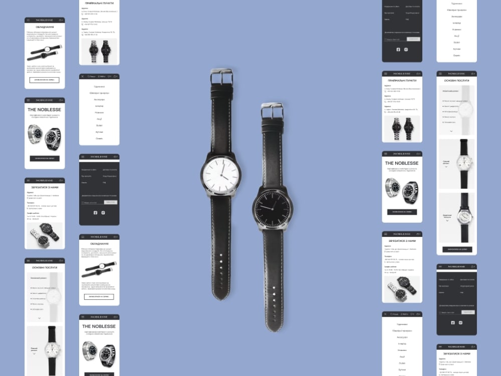 Clear pixel-perfect UX UI design for web & mobile | Upwork