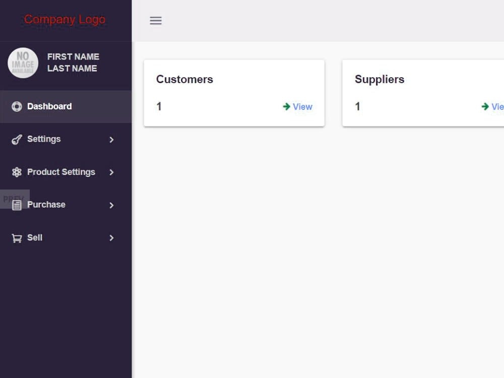 POS and Inventory System in CodeIgniter | Upwork