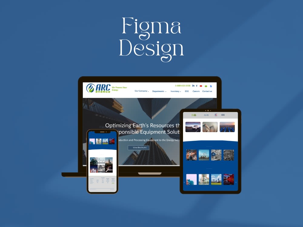 Website ui ux, landing page design, mobile app ui design in figma | Upwork