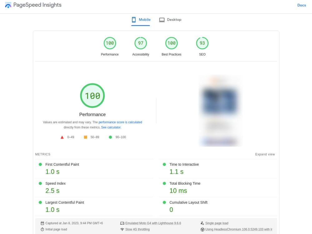 WordPress speed optimization 🚀 and core web vitals fixed | Upwork