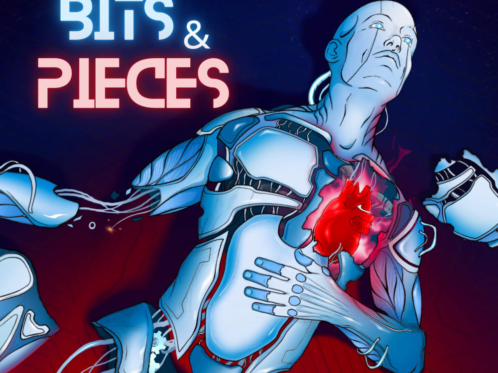 A captivating book cover | Upwork