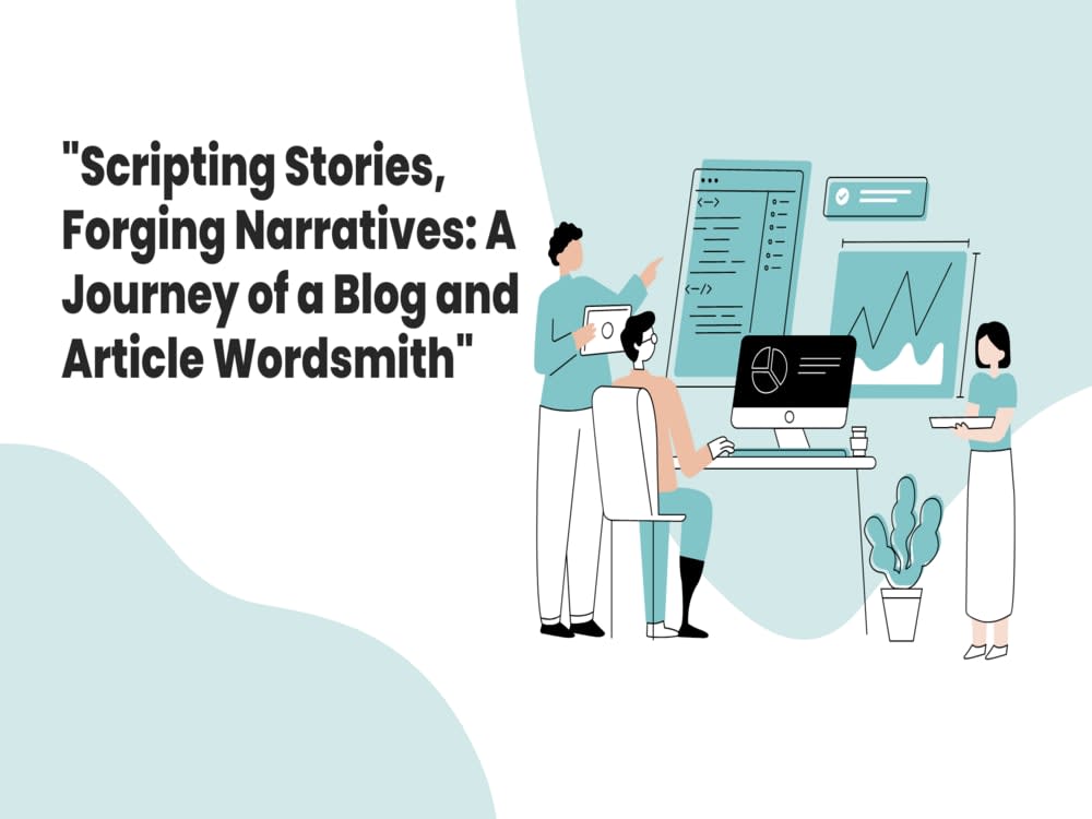 Blogs enhance client credibility, SEO, engagement, conversions. | Upwork