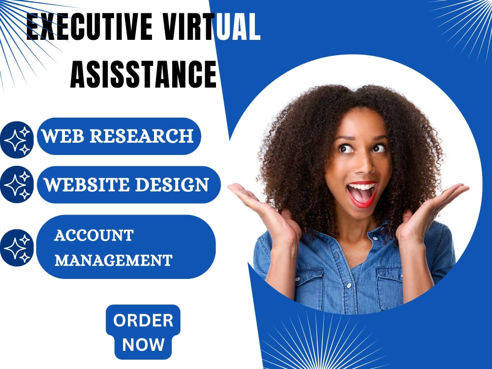 Reclaim precious time with a devoted Executive Virtual Assistant like ...