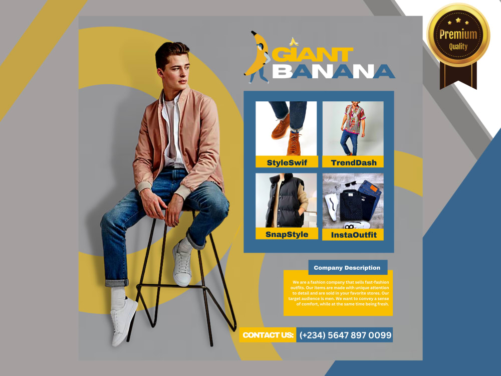 Get Stunning & Impressive Flyer/Banner Designs for Your Business | Upwork