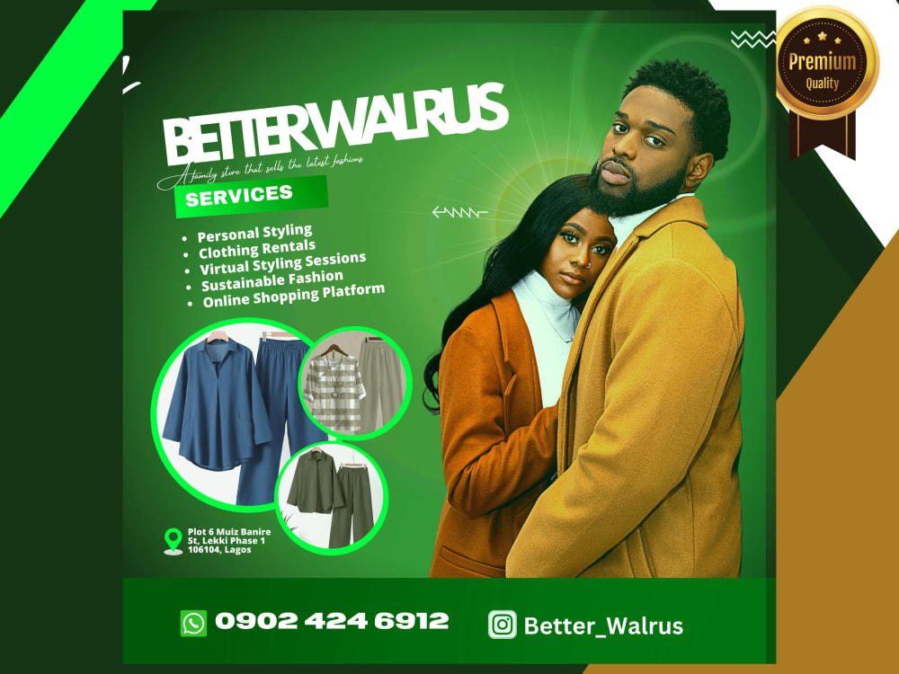 Get Stunning & Impressive Flyer/Banner Designs for Your Business | Upwork
