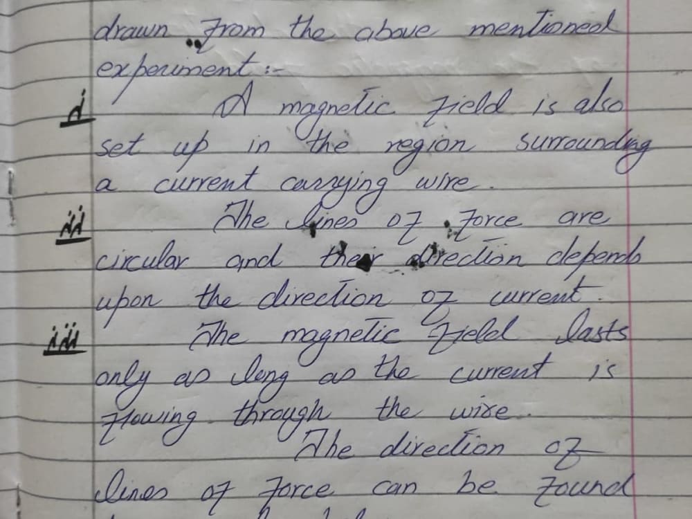Amazing handwriting work assignment, copywrite, handwritten work, | Upwork