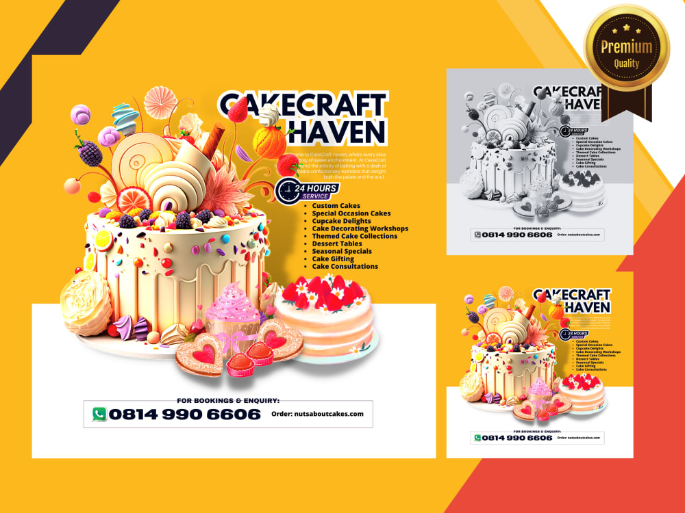 Captivating Flyer and banner Designs That Elevate Your Message | Upwork