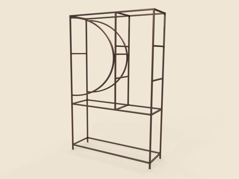 BOM and 2D Drawing for Your Metal Frame Structure Project | Upwork
