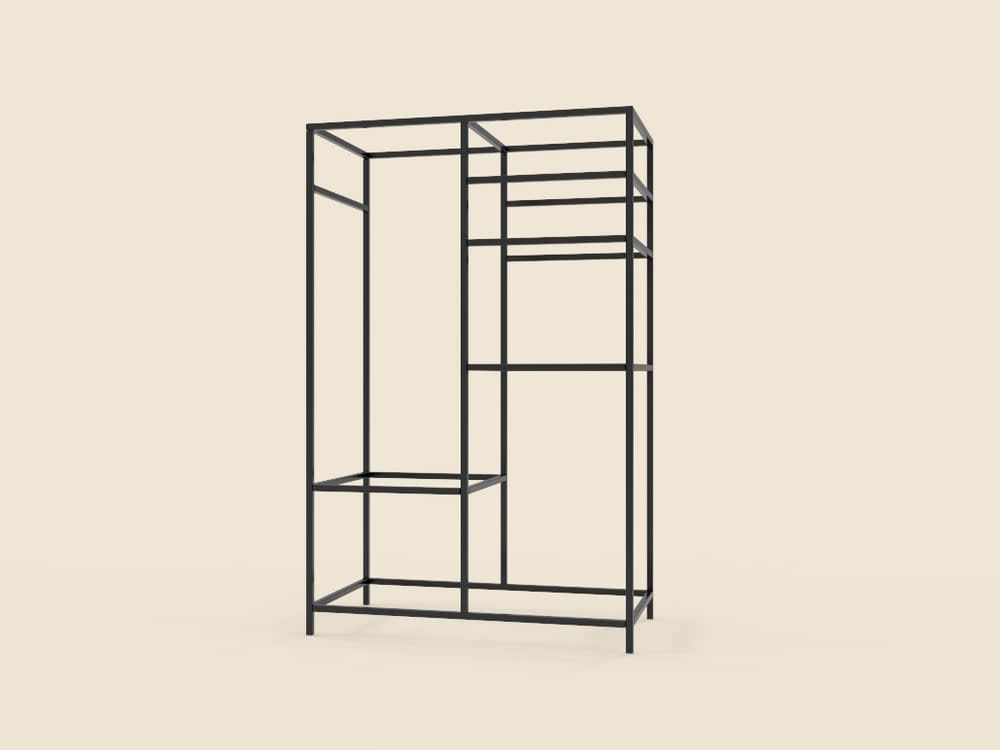 BOM and 2D Drawing for Your Metal Frame Structure Project | Upwork